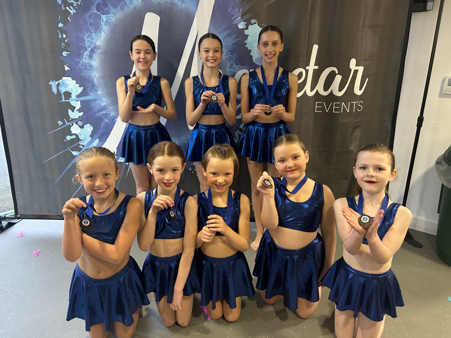 Competition Teams – Horizons Dance Studio